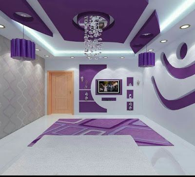 Ceiling pop colour store