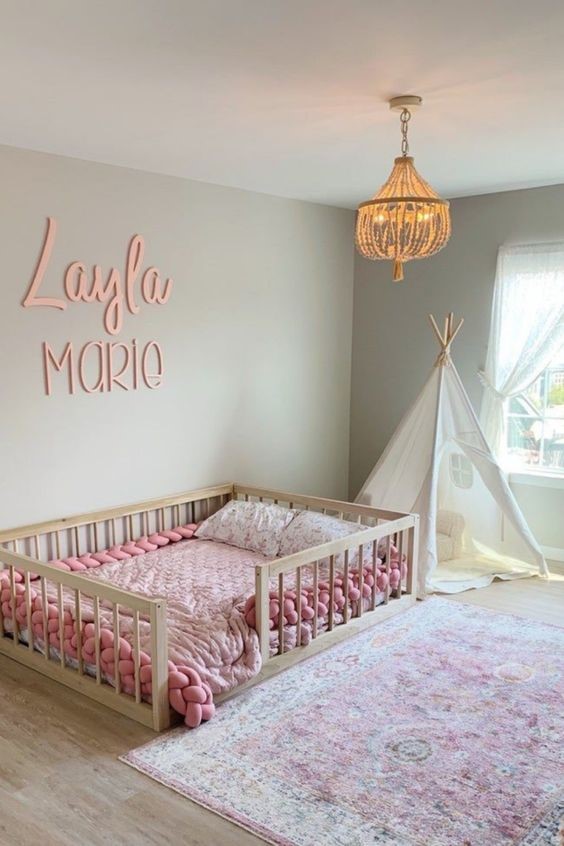 2 year old girls bedroom store
