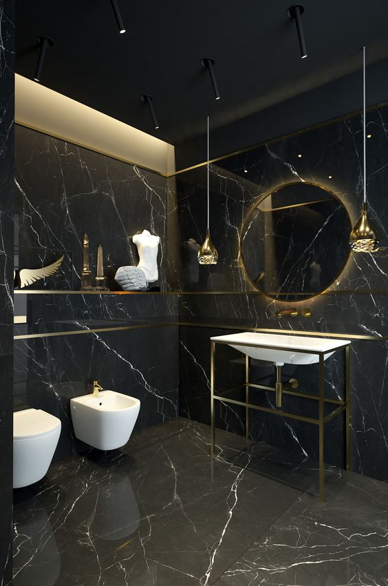 Pop design bathroom store