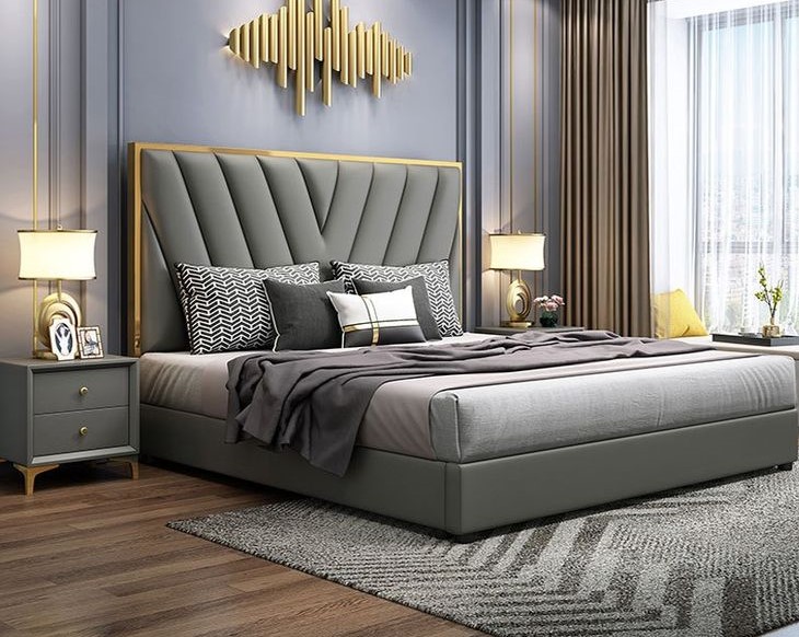 30 Double Bed Design For Your Master Bedroom Guest Room Children Room