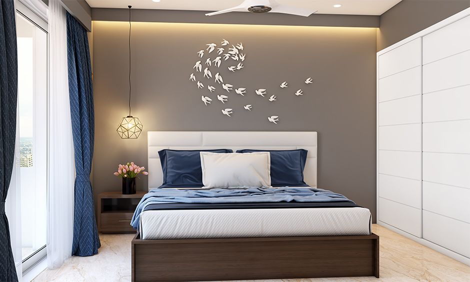 Master bedroom two colour combination for bedroom walls store