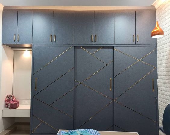 Almirah door design store