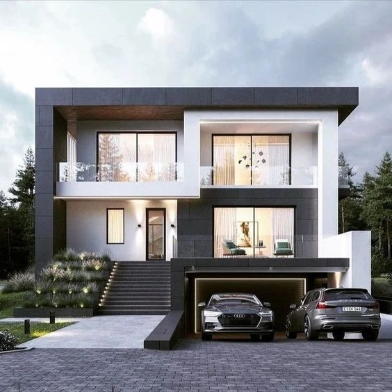 cool bungalow designs