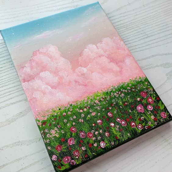 Painting aesthetic store