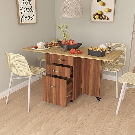 Less space dining table store