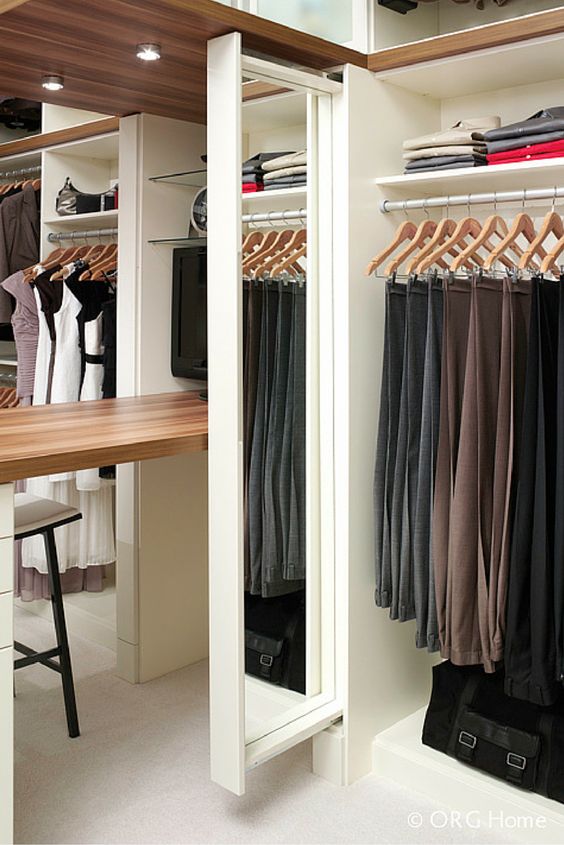 35 Hidden Storage Ideas Ways to Create in Bedroom Kitchen