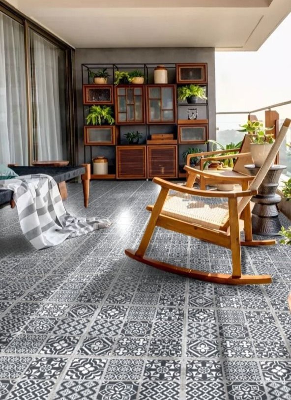 35 Moroccan Tiles Designs Ideas for Wall Balcony More