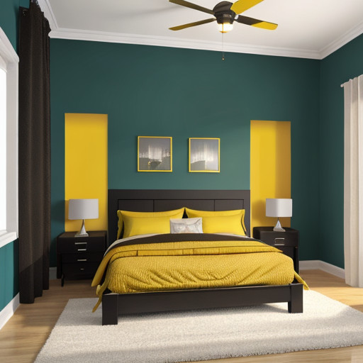 Mustard color combination store