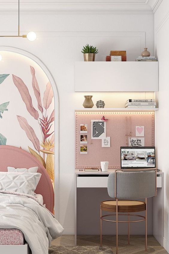 30 Modern Study Table Ideas Designs for Students Professionals