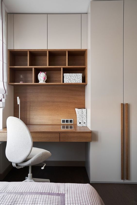 Study table design for bedroom store