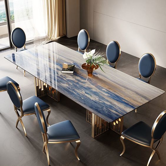 Best marble table store