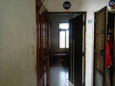 2 BHK Apartment / Flat for sale in Sri Nandnagar Society Chhani ...
