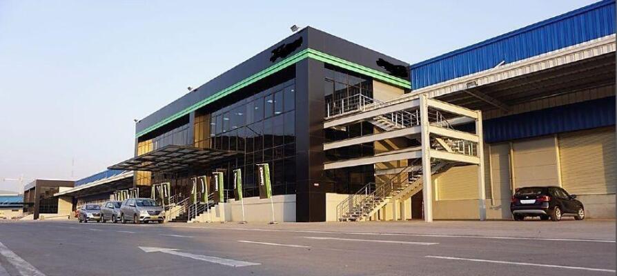 Factory for rent in Chakan Pune - 100200 Sq. Ft.