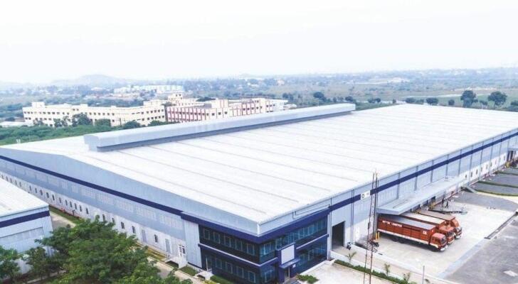 Factory for rent in Chakan Pune - 70000 Sq. Ft.