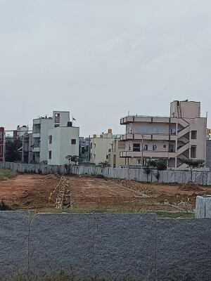 Residential land / Plot for sale in Kada Agrahara Sarjapur Road ...