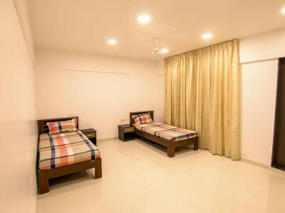 1+ PG near Dwarka metro station, Kakrola, Delhi
