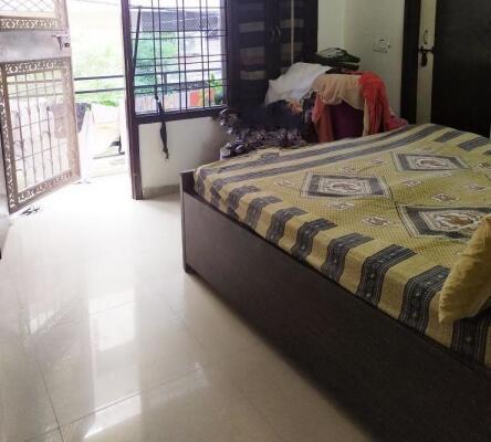 3 BHK Builder Floor for sale in ATFL Jal Vayu Thal Sena Garden Chattarpur Extension South Delhi ...