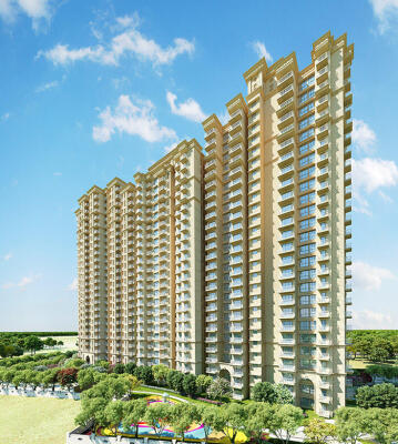 1 BHK Apartment / Flat for sale in Signature Global Golf Greens Sector ...