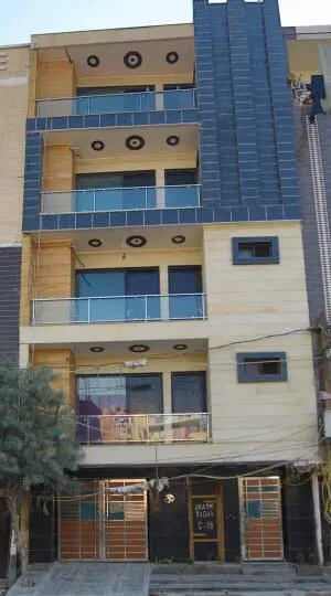 Double Sharing PG in Mohan Garden - Twin sharing Paying Guest in Mohan ...