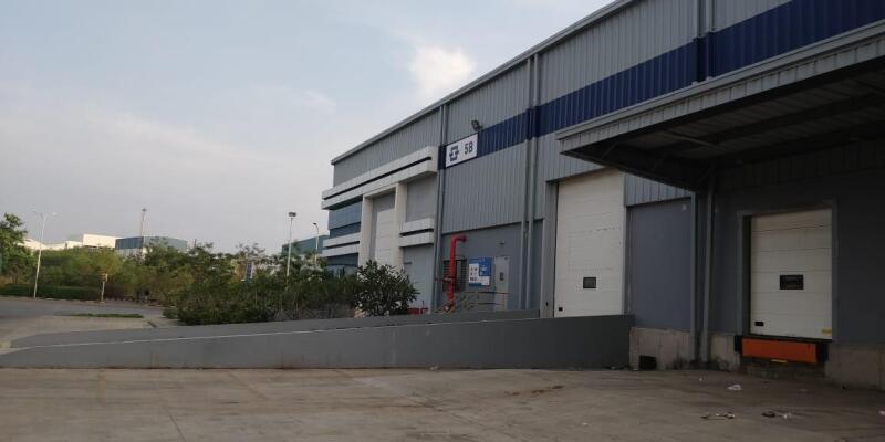 Factory for rent in Chakan Pune - 300000 Sq. Ft.