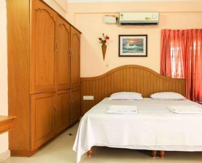 Rooms for rent in in Sahodaran Ayyappan Rd Kochi between 50000 to 60000.