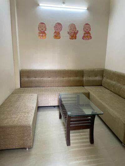 1 BHK Single rooms for rent in Sangam Nagar Indore - 2+ 1 rk / 1 Single ...