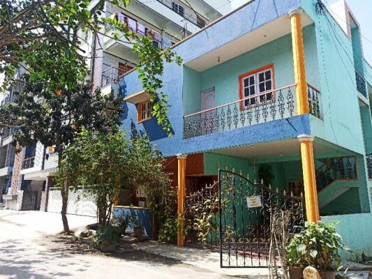 House for rent in in HSR Layout, Bangalore between 20000 to 30000.