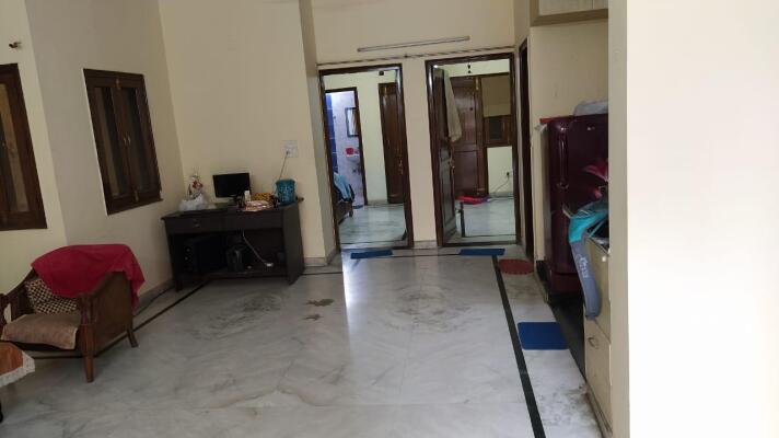 3 BHK / Bedroom Builder Floor for rent in ATFL Jal Vayu Thal Sena ...