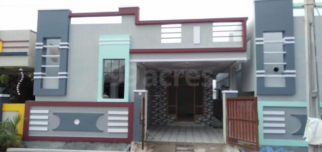 55 lakhs to 70 lakhs - Independent House for sale in Rampally, Hyderabad