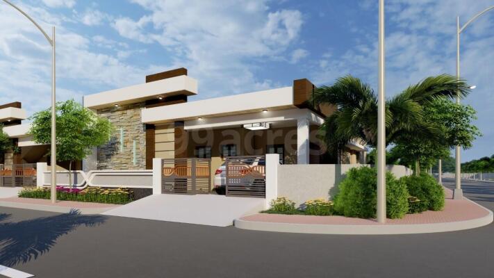 East Facing Plots in Benz Circle Vijayawada - 4+ East Facing Land ...