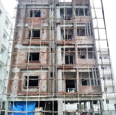 2 BHK Apartment / Flat for sale in Kondapur Hyderabad - 1155 Sq. Ft ...