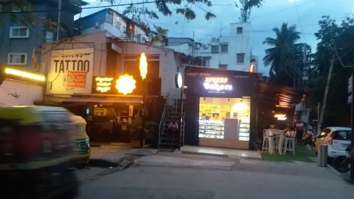 2000 sq ft to 3000 sq ft - Bare shell Office Space in 5th block ...