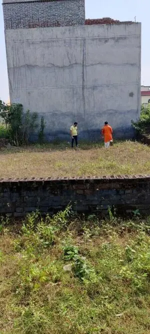 Residential land in Bishop Dohna Road Bareilly from 10 lakhs to 20 ...