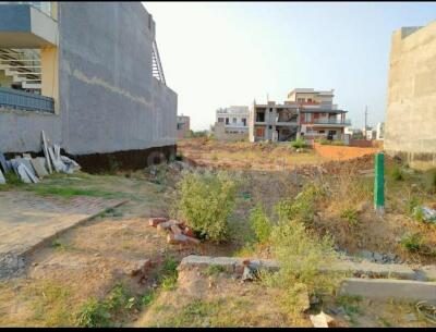 Residential land / Plot for sale in Sector 115 Mohali - 300 Sq. Yard.