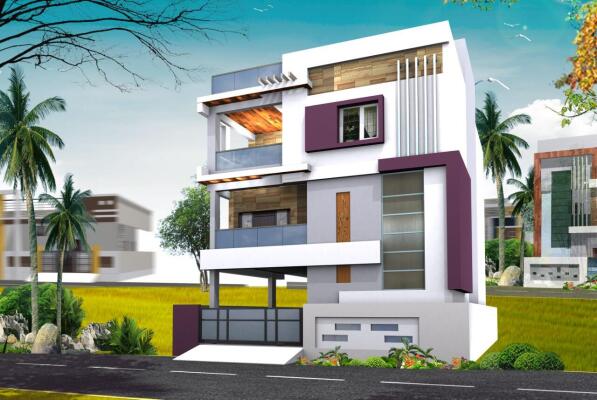 3 BHK Apartment / Flat for sale in Kapra Hyderabad - 1625 Sq. Ft.- 2nd ...