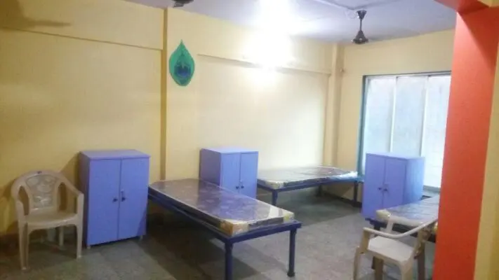 36+ PG in Thane West