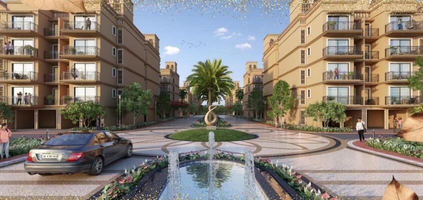 3 BHK Builder Floor for sale in Signature Global Park Sohna Gurgaon ...