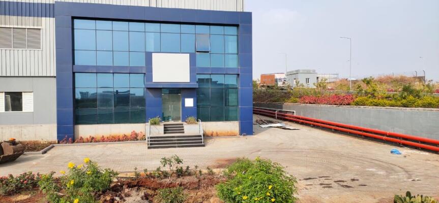 Factory for rent in Chakan Pune - 30070 Sq. Ft.