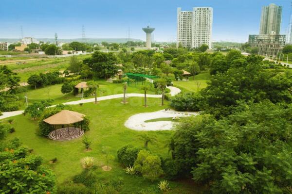 Residential land / Plot for sale in BPTP Astaire Gardens Sector 70A ...