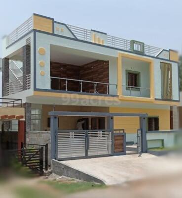 4 BHK House / Villa for sale in Yelwala Mysore - 2418 Sq. Ft.