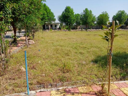 Residential land / Plot for sale in Nandigama Hyderabad - 200 Sq. Yard.