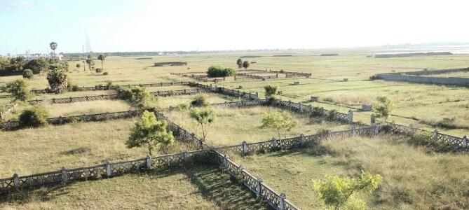 Residential land / Plot for sale in Latif Royal Majestic Compound ECR ...