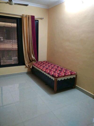 1 BHK Apartment / Flat for sale in Tisgaon Mumbai - 550 Sq. Ft.- 3rd ...