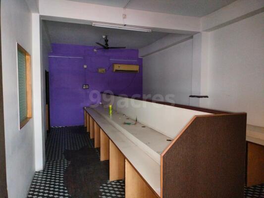 Bare shell Office Space in Kaloor Kochi - 1500 Sq. Ft.