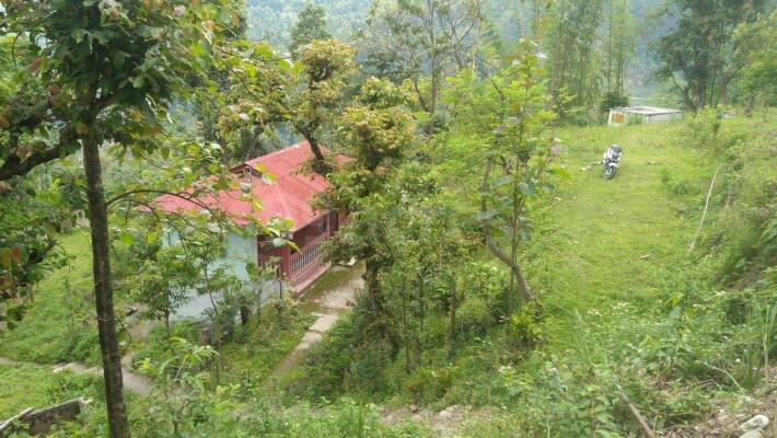 6 BHK Farm house for sale in 8 km from Melli towards Namchi Others ...