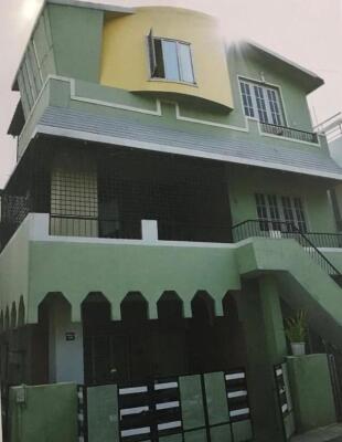2 BHK / Bedroom Builder Floor for rent in Tk Layout Mysore - 850 Sq. Ft ...