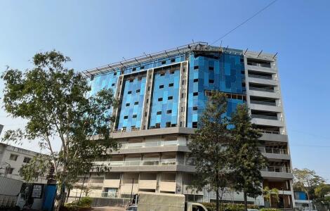Ready to move Office Space in VTP KP Square Chinchwad Pune - 525 Sq. Ft.