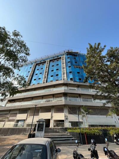 Ready to move Office Space in VTP KP Square Chinchwad Pune - 525 Sq. Ft.