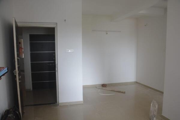 2 BHK Apartment / Flat for sale in Advika Phase 1 Kondhwa Pune - 740 Sq ...