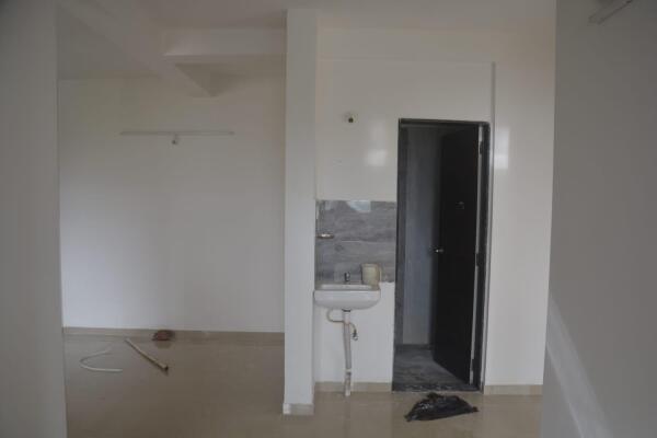 2 BHK Apartment / Flat for sale in Advika Phase 1 Kondhwa Pune - 740 Sq ...